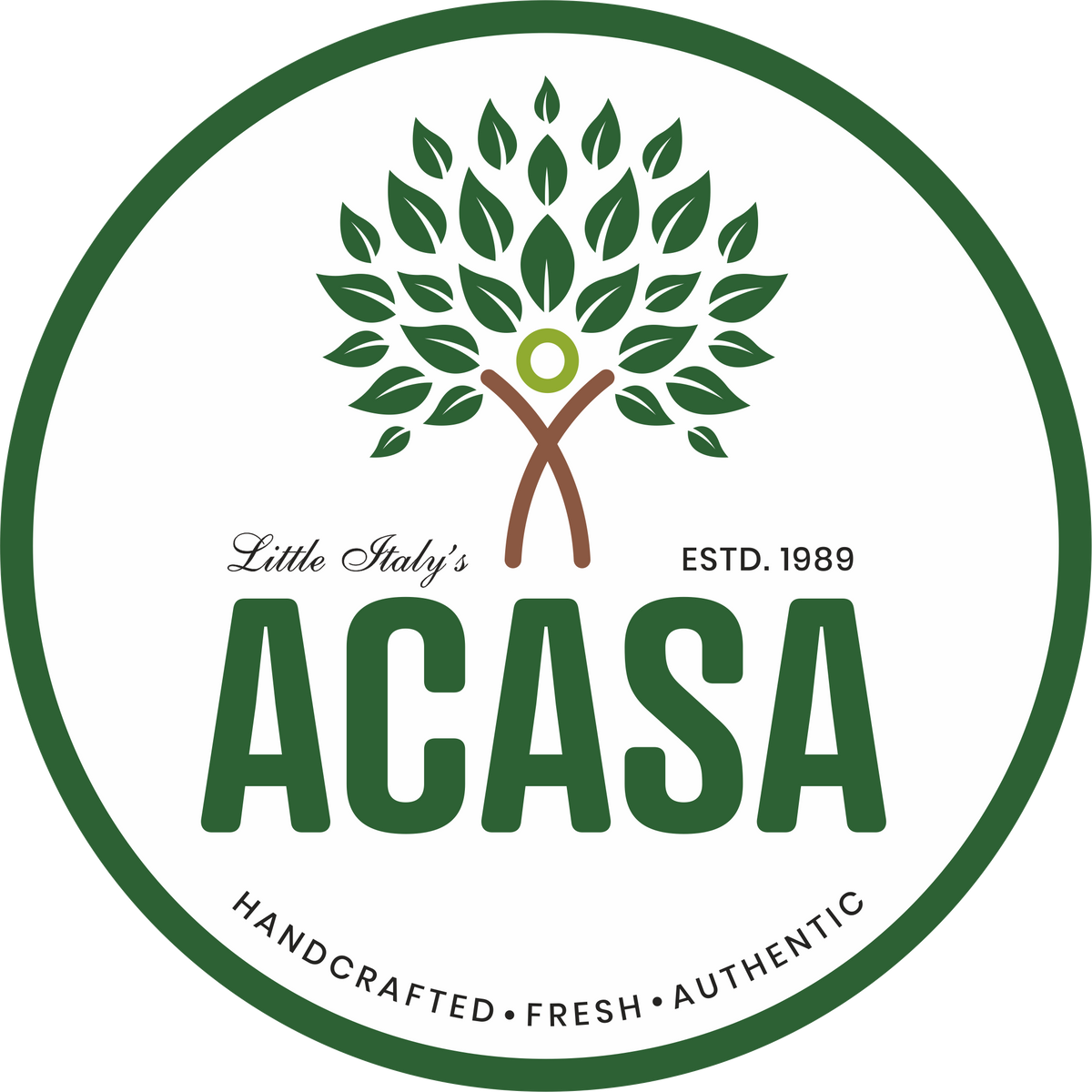 Acasa Logo ACASA Senior Care In Lake Forest, IL