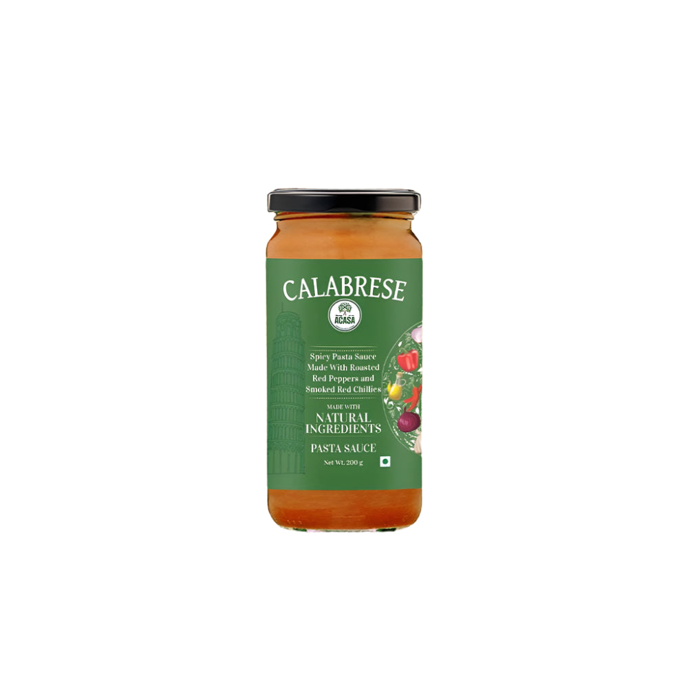 Calabrese Sauce – Acasa Store