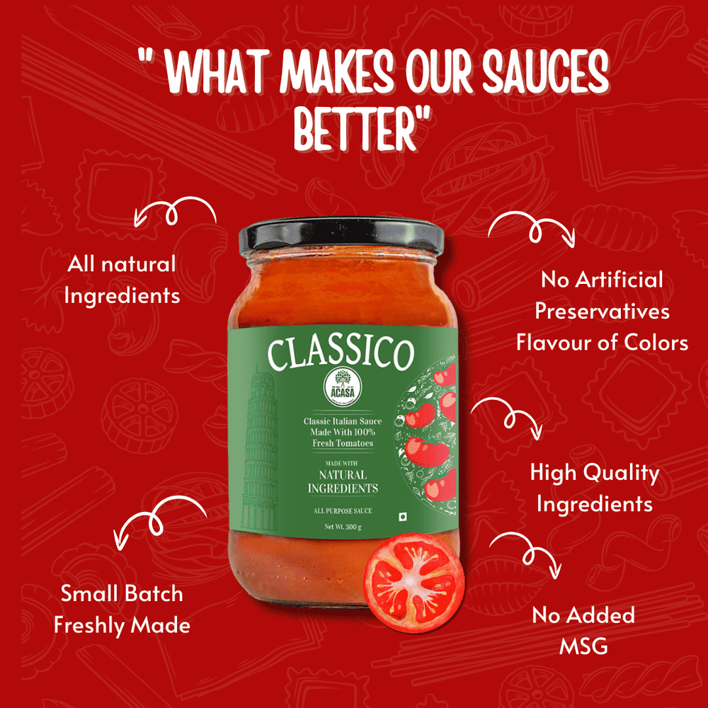 Classico Pizza Sauce